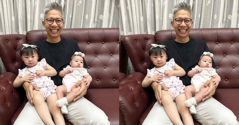 Potret Kebersamaan Youtuber Yudist Ardhana dan Kedua Anaknya | Popmama.com