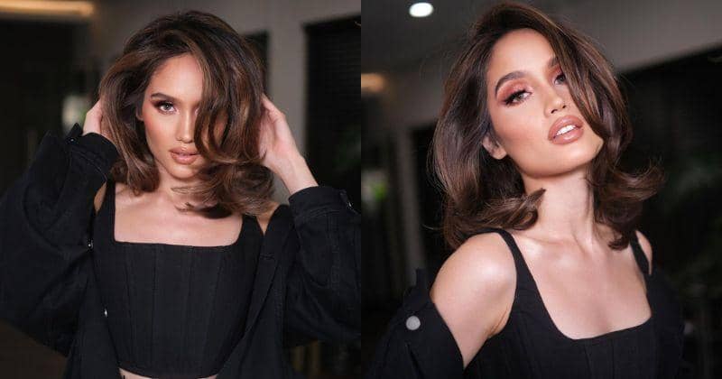 5 Penampilan Baru Cinta Laura, Lebih Fresh dengan Gaya Rambut Pen ...