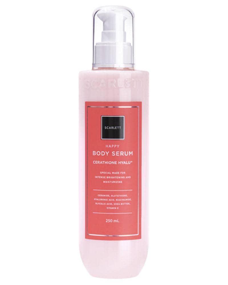 8 Rekomendasi AHA Body Serum untuk Mencerahkan Kulit | Popmama.com