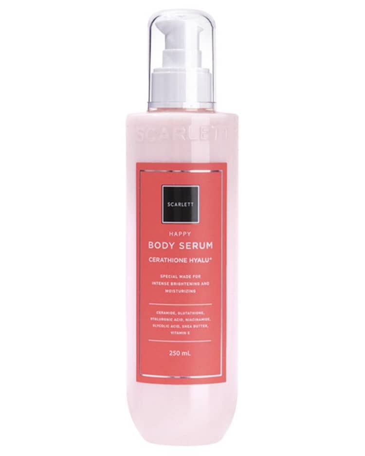 8 Rekomendasi AHA Body Serum untuk Mencerahkan Kulit | Popmama.com