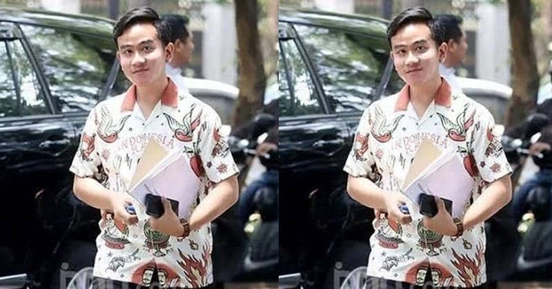Biodata dan Profil Gibran Rakabuming, Resmi Jadi Cawapres Prabowo ...