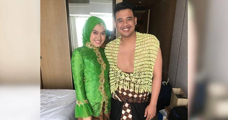 9 Fakta Keluarga Bobby Nasution, Memiliki Keturunan Raja | Popmama.com