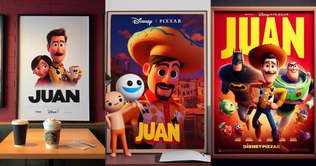 Cara Edit Foto Jadi Karakter Kartun Disney Pixar, Lagi Viral | Popmama.com