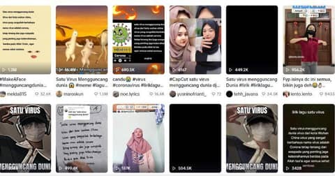3 Alasan Lagu Satu Virus Mengguncang Dunia Viral di TikTok | Popmama.com