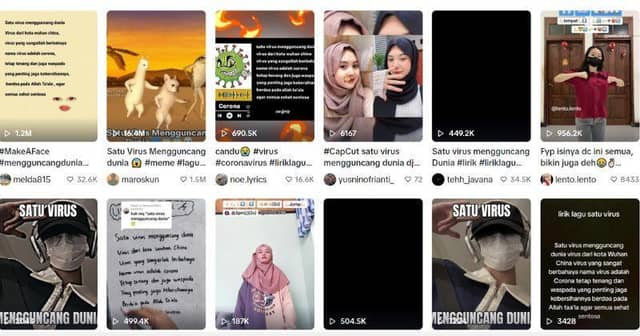 3 Alasan Lagu Satu Virus Mengguncang Dunia Viral di TikTok | Popmama.com