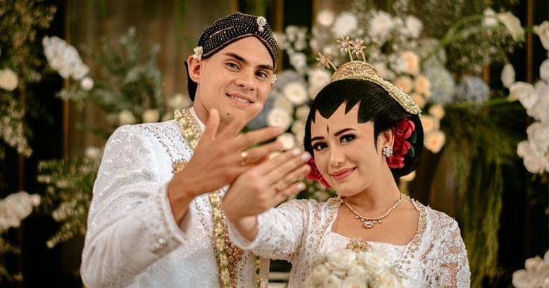 Biodata dan Profil Christian Rontini, Suami Amanda Gonzales | Popmama.com
