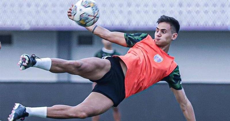 Biodata dan Profil Christian Rontini, Suami Amanda Gonzales | Popmama.com