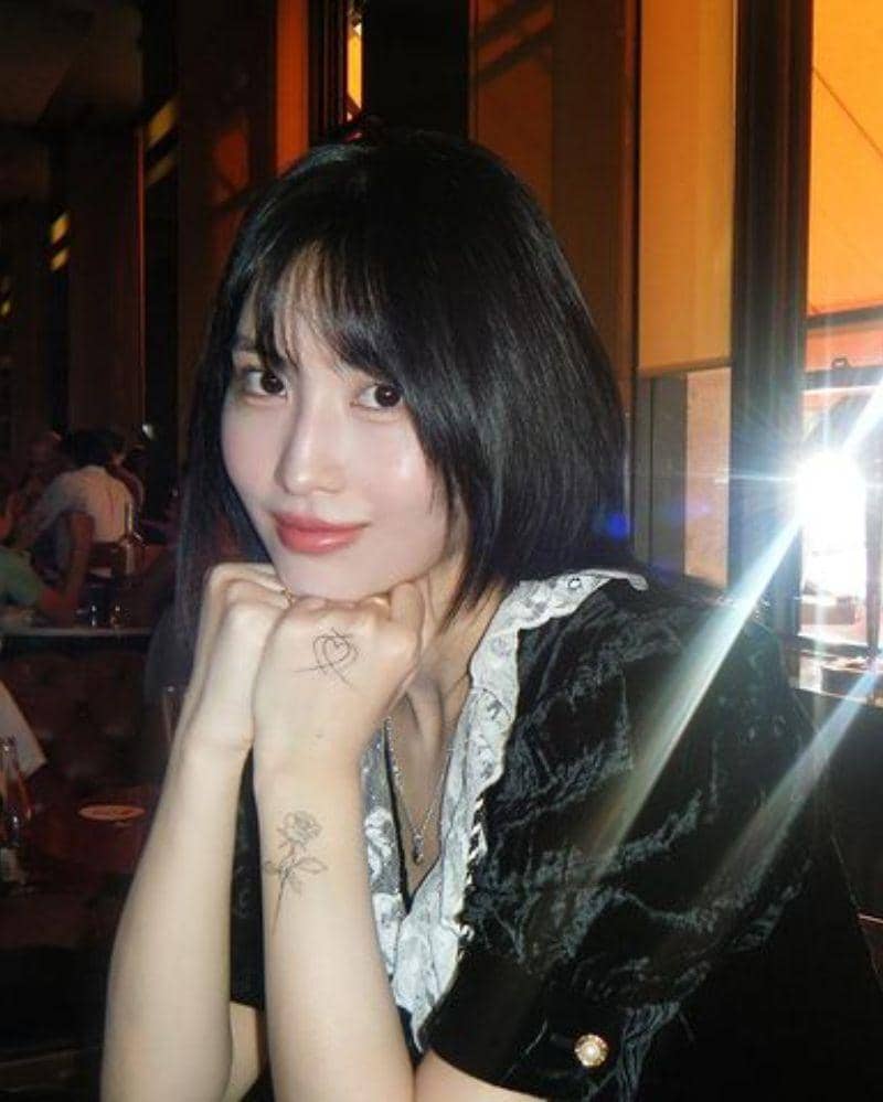 Fakta dan Profil Momo TWICE, Dancing Machine Kesayangan ONCE | Popmama.com