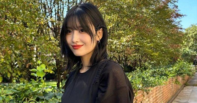 Fakta dan Profil Momo TWICE, Dancing Machine Kesayangan ONCE | Popmama.com