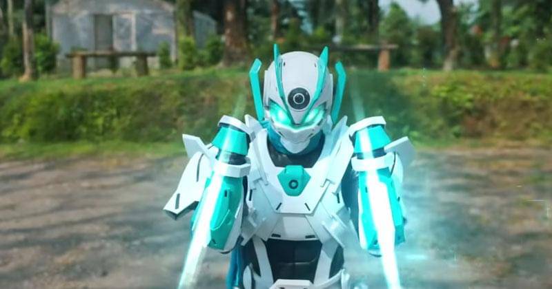 Bardion, Pahlawan Tokusatsu Terbaru dari Indonesia! | Popmama.com