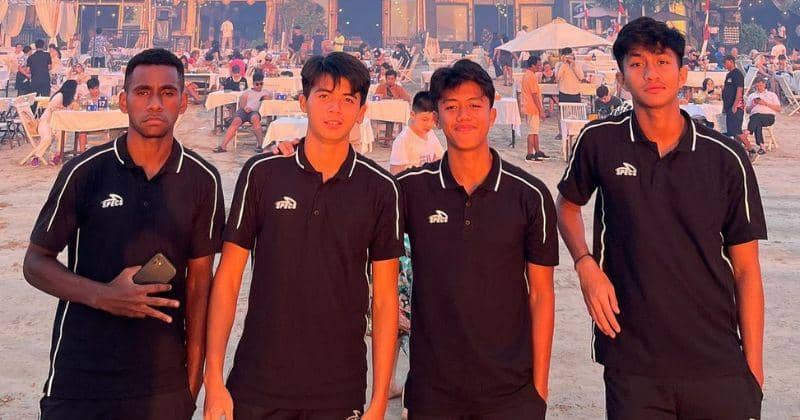 5 Fakta Keluarga Figo Dennis, Papanya Mantan Pemain Bola | Popmama.com