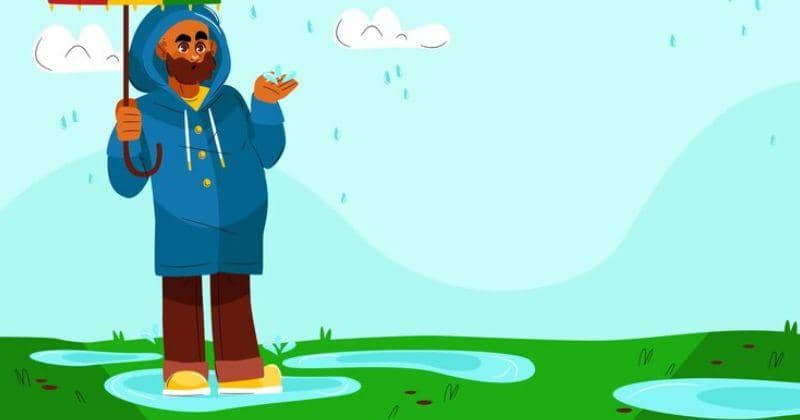 20 Kosakata tentang Cuaca dan Contoh Kalimatnya | Popmama.com