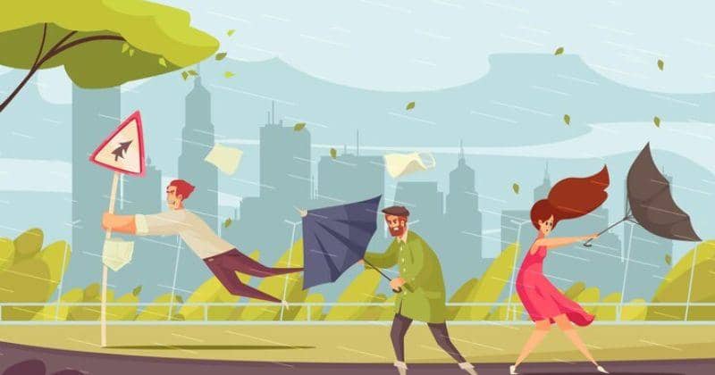 20 Kosakata tentang Cuaca dan Contoh Kalimatnya | Popmama.com