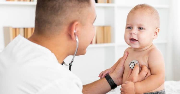 DJJ Bayi Normal dan Cara Mengukurnya | Popmama.com