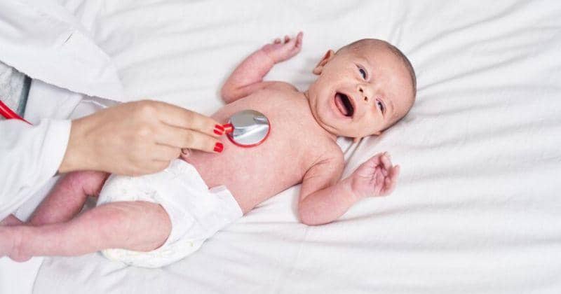DJJ Bayi Normal dan Cara Mengukurnya | Popmama.com