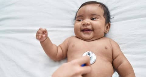 DJJ Bayi Normal dan Cara Mengukurnya | Popmama.com