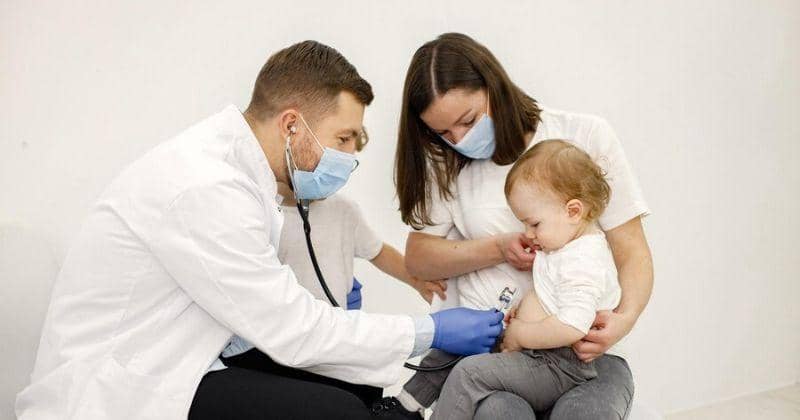 DJJ Bayi Normal dan Cara Mengukurnya | Popmama.com