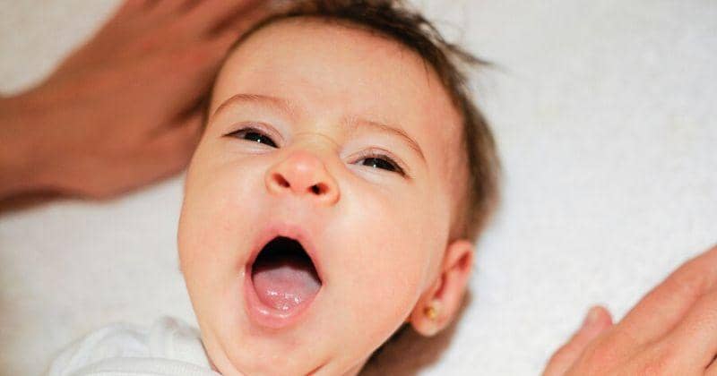 6 Penyebab Bayi Ngeces Berlebihan yang Jarang Disadari | Popmama.com