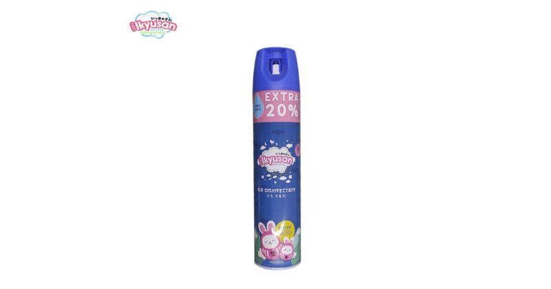 7 Rekomendasi Disinfektan untuk Bayi yang Aman | Popmama.com