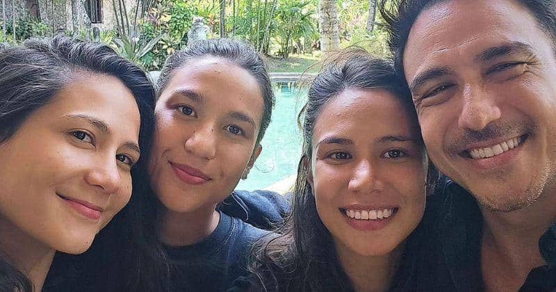 9 Fakta Keluarga Hamish Daud, Suami Raisa Disebut Idaman | Popmama.com