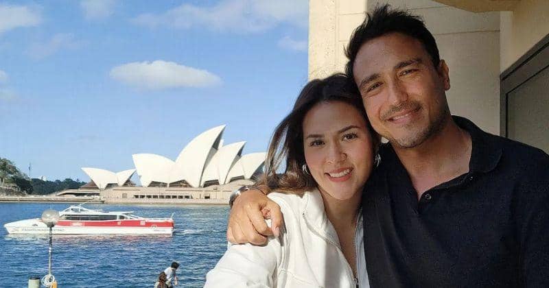 9 Fakta Keluarga Hamish Daud, Suami Raisa Disebut Idaman | Popmama.com