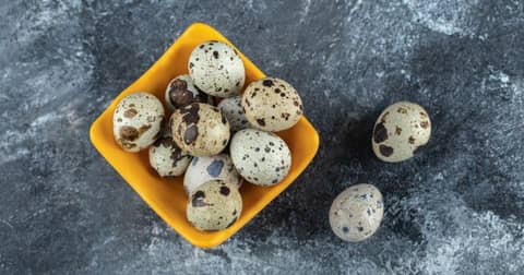 Resep Telur Puyuh Rendam ala Drakor, Cocok Menaikan BB Anak | Popmama.com