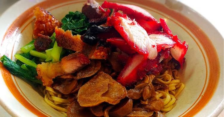25 Rekomendasi Bakmi Non Halal Terbaik di Jakarta | Popmama.com