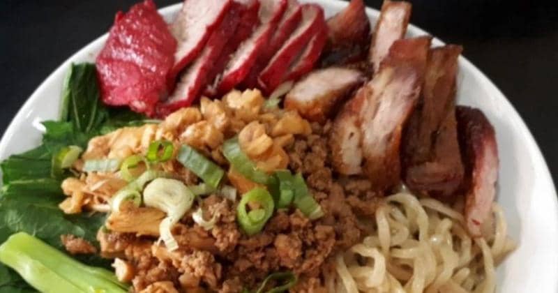 25 Rekomendasi Bakmi Non Halal Terbaik di Jakarta | Popmama.com