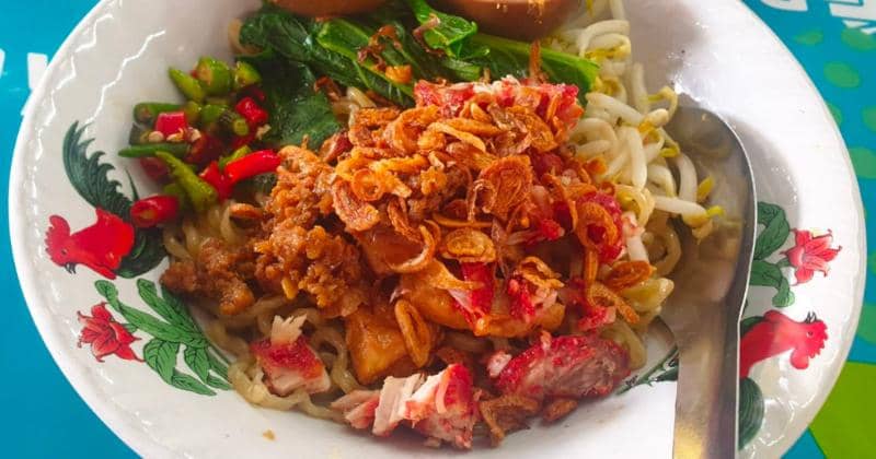 25 Rekomendasi Bakmi Non Halal Terbaik di Jakarta | Popmama.com