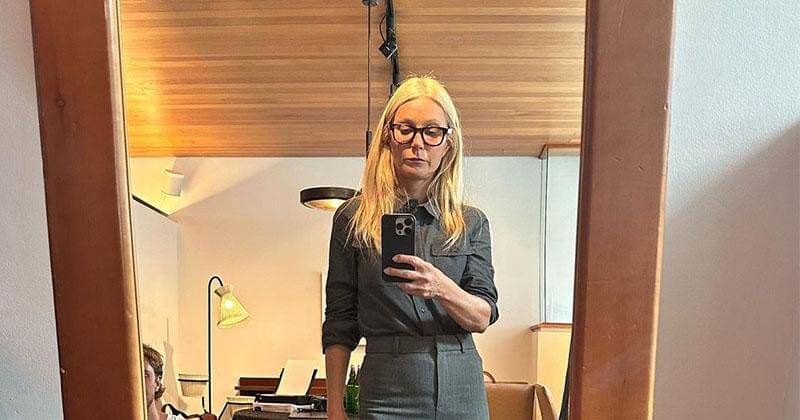 Profil Gwyneth Paltrow, Mantan Istri Chris Martin Coldplay | Popmama.com