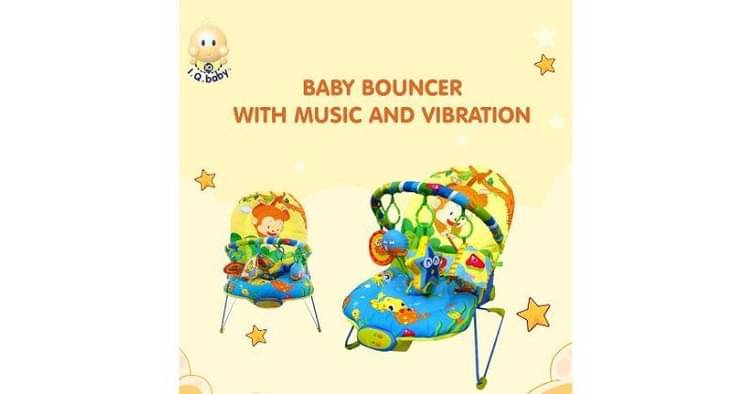 9 Rekomendasi Ayunan Elektrik untuk Bayi, Sangat Multifungsi | Popmama.com