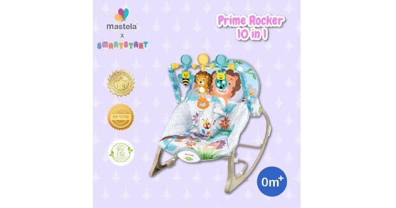 9 Rekomendasi Ayunan Elektrik untuk Bayi, Sangat Multifungsi | Popmama.com