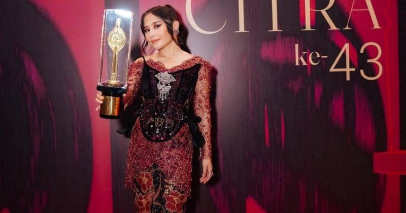 Profil dan Biodata Prilly Latuconsina, Artis Multitalenta | Popmama.com