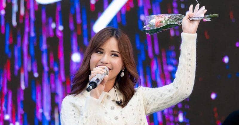 Biodata dan Profil Anggi Marito, Istrinya Kenji Ganessha | Popmama.com