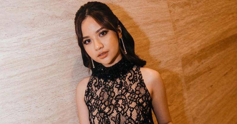 Biodata dan Profil Anggi Marito, Istrinya Kenji Ganessha | Popmama.com