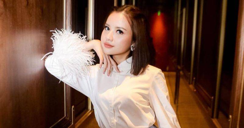 Biodata dan Profil Anggi Marito, Istrinya Kenji Ganessha | Popmama.com