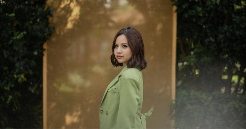 Biodata dan Profil Anggi Marito, Istrinya Kenji Ganessha | Popmama.com