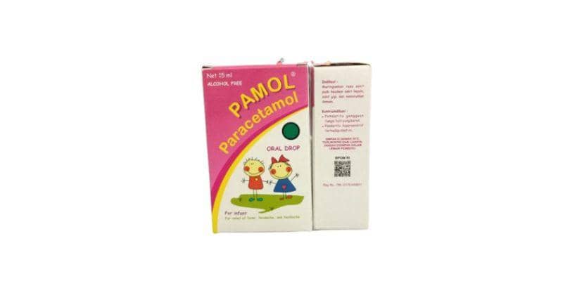 7 Rekomendasi Obat Penurun Panas Bayi 6-12 Bulan | Popmama.com