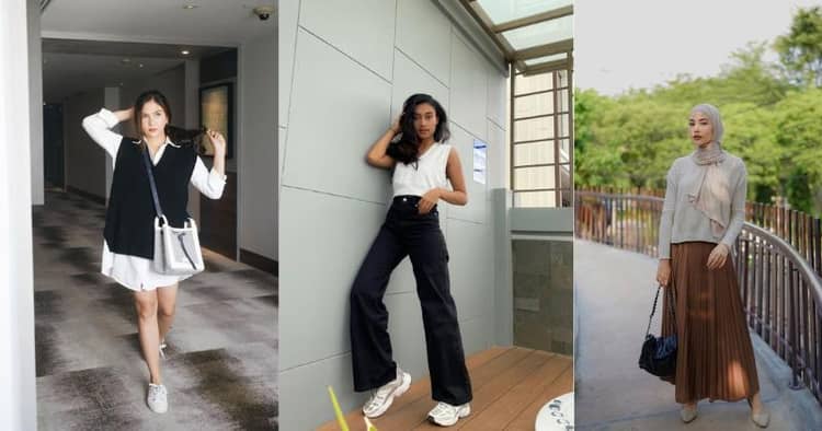 7 Fashion Jadul Era 90an yang Kembali Populer | Popmama.com