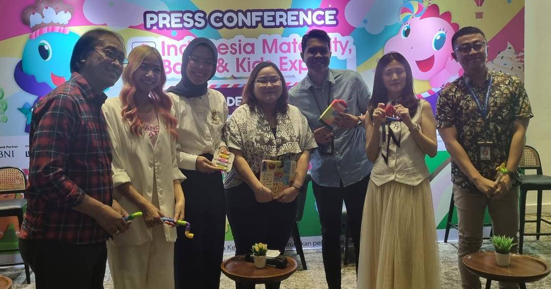 Tak Hanya Belanja, IMBEX 2023 Juga Sediakan Foto Maternity | Popmama.com