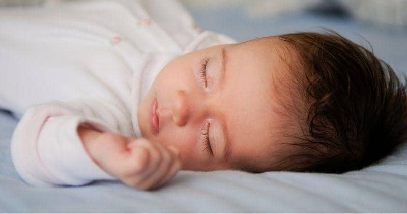 Bayi Tidur dengan Mulut Terbuka, Apakah Berbahaya? | Popmama.com