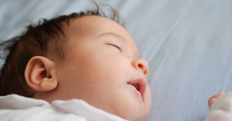 Bayi Tidur dengan Mulut Terbuka, Apakah Berbahaya? | Popmama.com