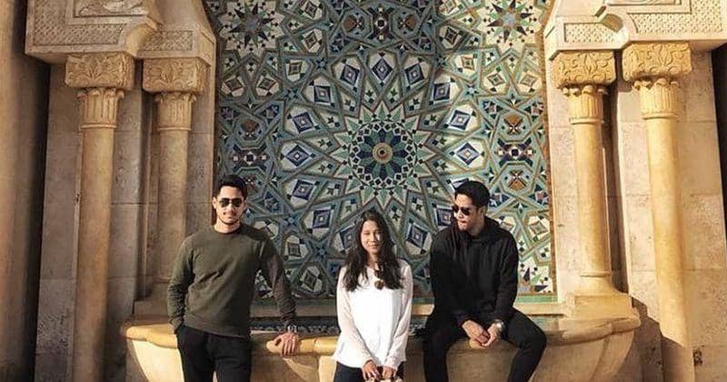 Biodata dan Profil Omar Armandiego Soeharto, Cucu Soeharto? | Popmama.com