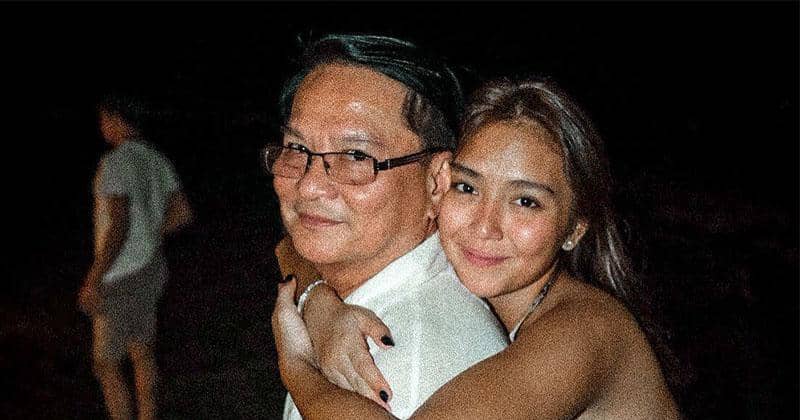 5 Fakta Keluarga Kathryn Bernardo, Lagi Viral Dibicarakan | Popmama.com
