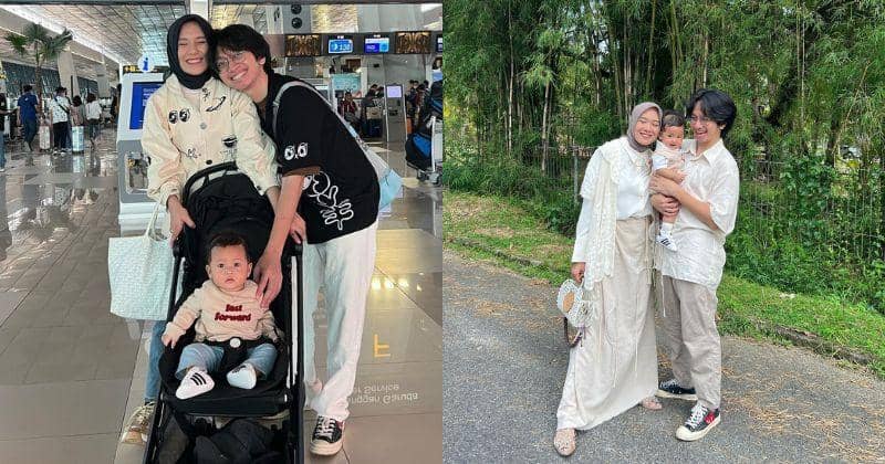 Potret Anak Youtuber Gaming Afif Yulistian Shadira Firdausi | Popmama.com