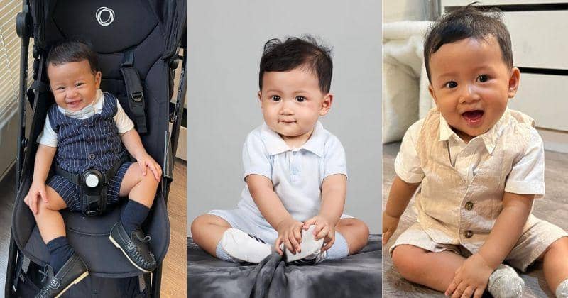 Potret Anak Youtuber Gaming Afif Yulistian Shadira Firdausi | Popmama.com