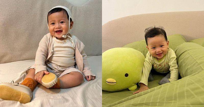 Potret Anak Youtuber Gaming Afif Yulistian Shadira Firdausi | Popmama.com