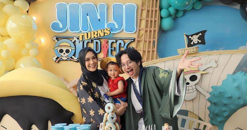 Potret Anak Youtuber Gaming Afif Yulistian Shadira Firdausi | Popmama.com