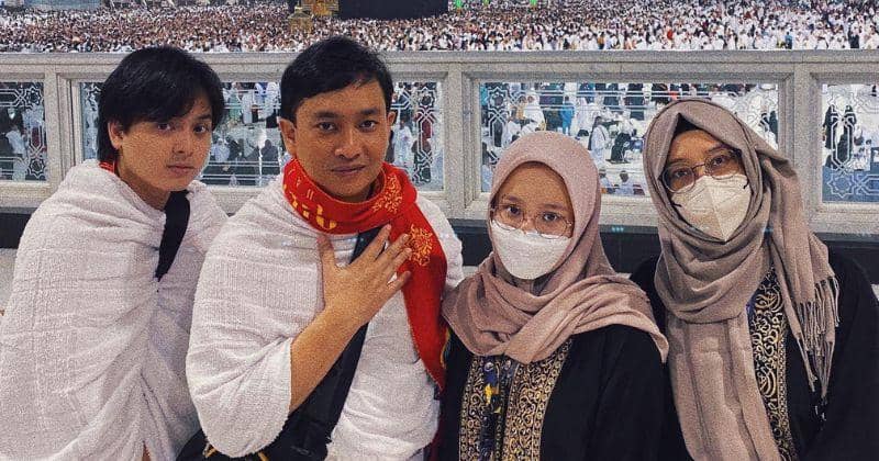 7 Fakta Keluarga Arsy Widianto Anak Yovie Widianto | Popmama.com