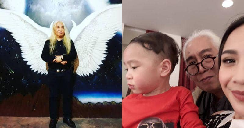 Biodata dan Profil Gideon Tengker, Papanya Nagita Slavina | Popmama.com